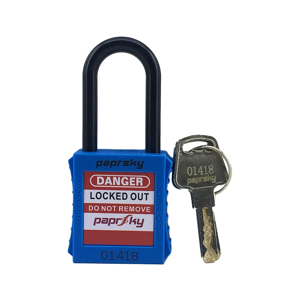 Paprsky Lockout Tagout Manufacturer from India LOTO Devices - Lockout ...