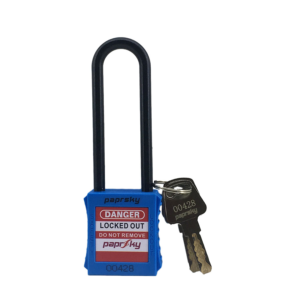 Paprsky Lockout Tagout Manufacturer from India LOTO Devices - Lockout ...