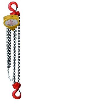 Lifting Equipments Air Chain Hoist / Pneumatic Chain Hoist supplier in ...