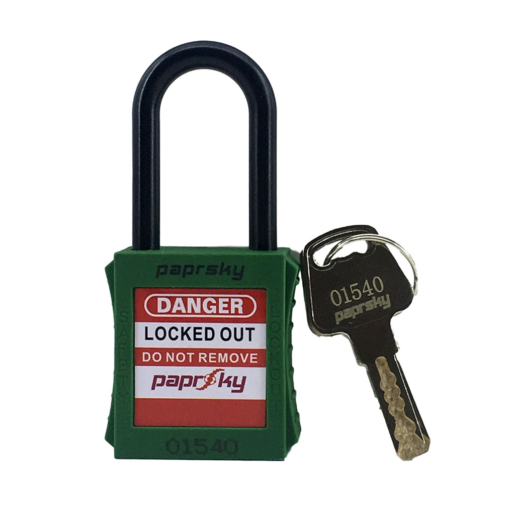 Paprsky Lockout Tagout Manufacturer from India LOTO Devices - Lockout ...