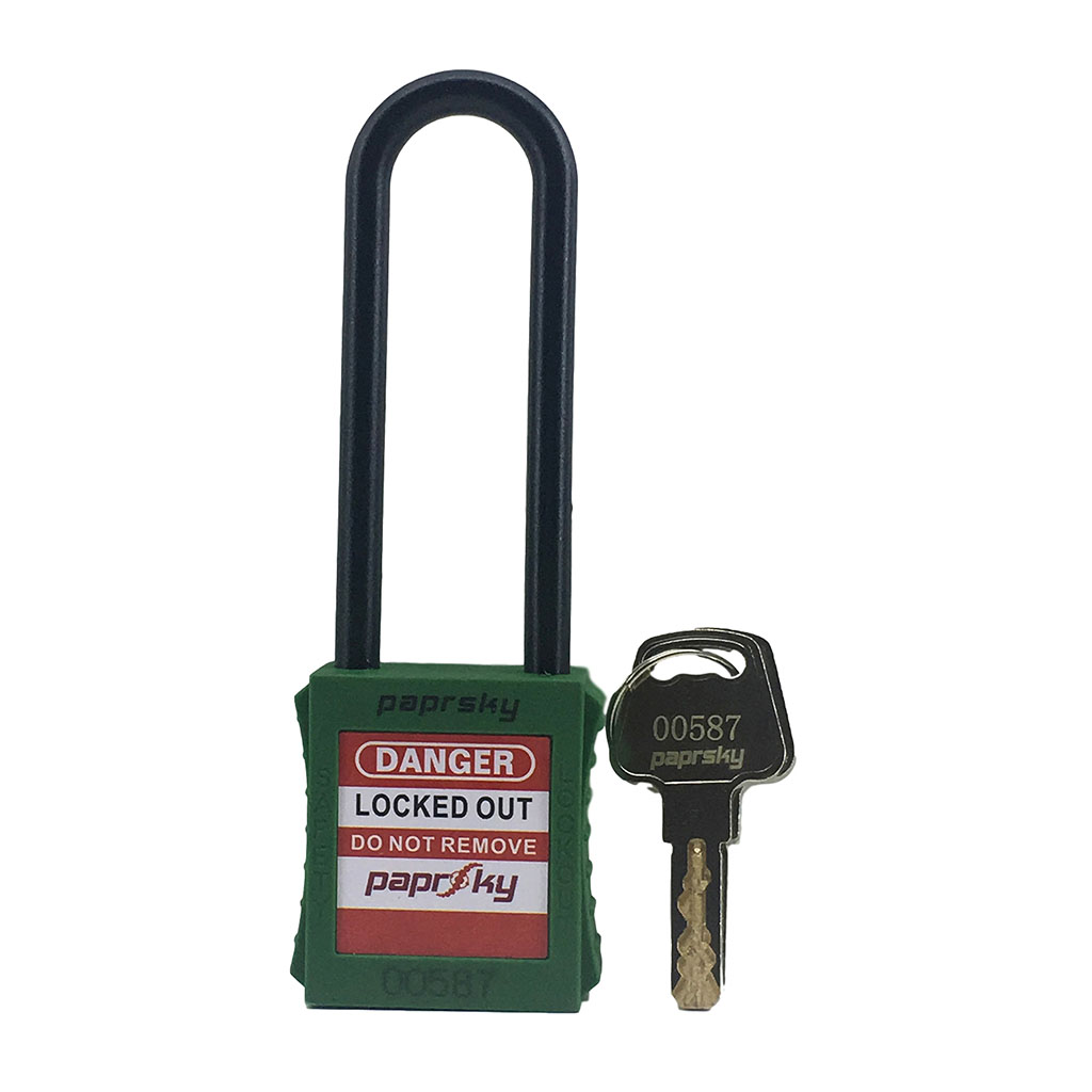 Paprsky Lockout Tagout Manufacturer from India LOTO Devices - Lockout ...