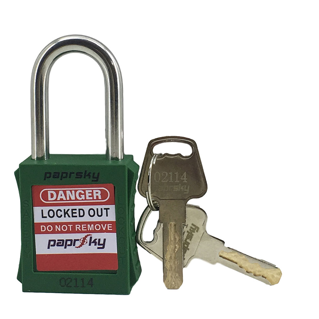 Paprsky Lockout Tagout Manufacturer from India LOTO Devices - Lockout ...