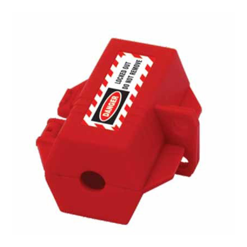 Paprsky Lockout Tagout Manufacturer from India LOTO Devices Large Plug ...