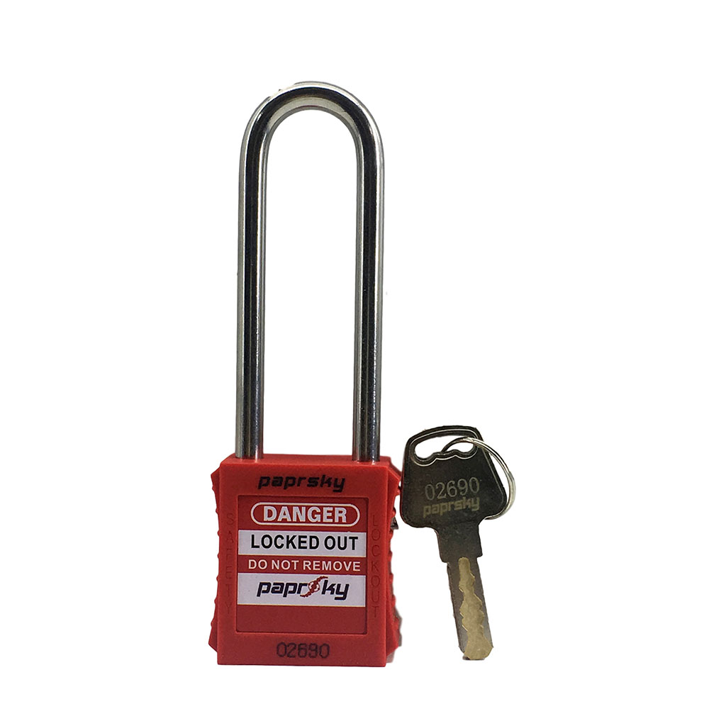 Paprsky Lockout Tagout Manufacturer from India LOTO Devices - Lockout ...