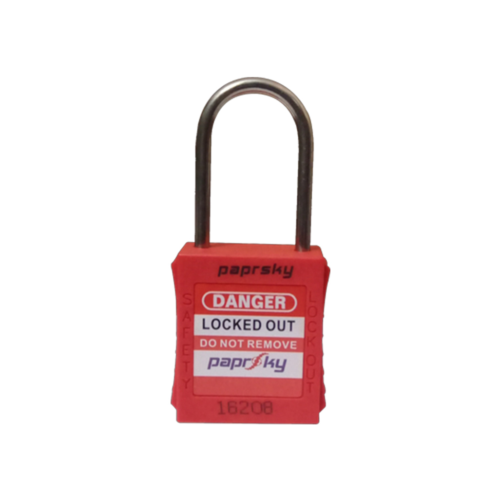 Paprsky Lockout Tagout Manufacturer from India LOTO Devices - Lockout ...