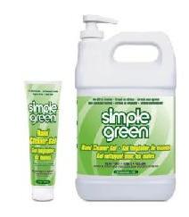 Simple Green Hand Cleaner Gel supplier in Saudi Arabia, ARAMCO, SABIC ...