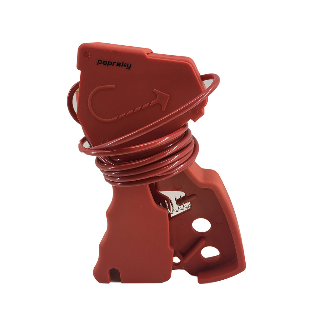 Paprsky Lockout Tagout Manufacturer from India LOTO Devices - Special ...