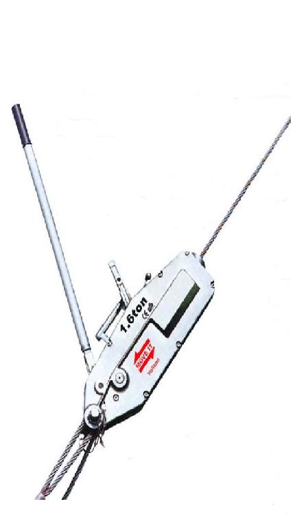 Lifting Equipments Wire Rope Pulling Hoist Wire Rope Winch supplier in ...