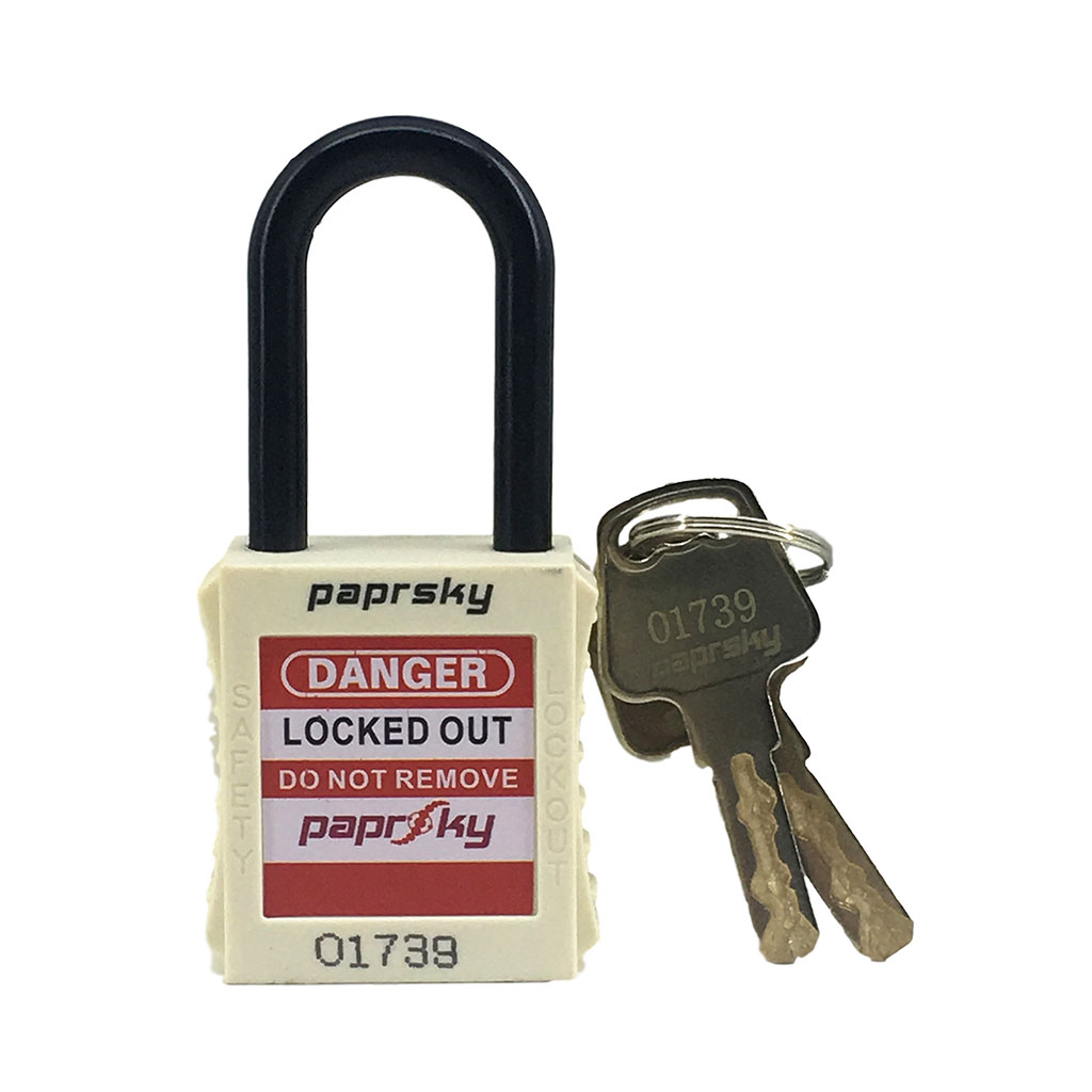 Paprsky Lockout Tagout Manufacturer from India LOTO Devices - Lockout ...